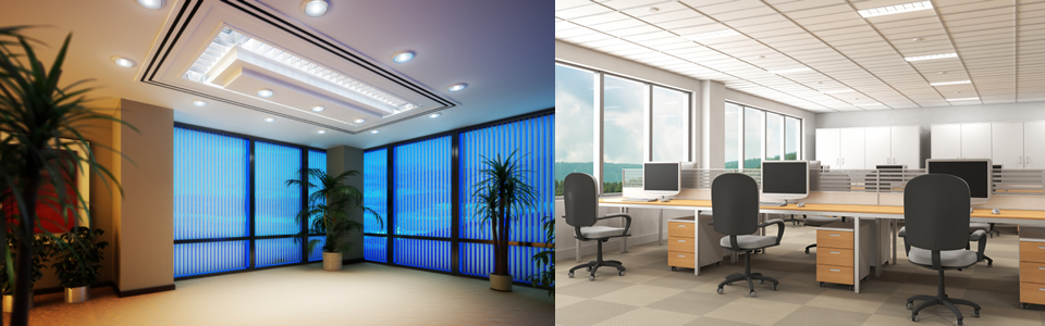 Commercial Systems | Stu-Bel Air Conditioning