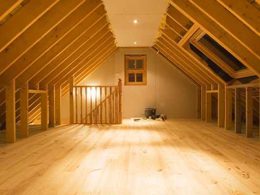 Loft Space Systems | Stu-Bel Air Conditioning