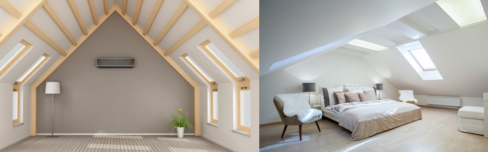 Loft Space Systems | Stu-Bel Air Conditioning